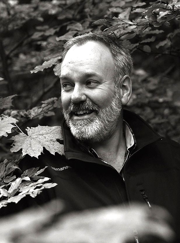 De här personerna kommer vi att få möta i samtalen under ...